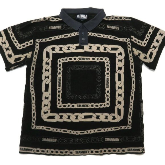 Christopher Shannon | Shirts | Christopher Shannon Kidda Polo Shirt ...